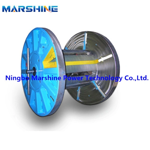 Collapsible Take-Apart Reel with Coiling and Lifting System China Manufacturers Suppliers ...